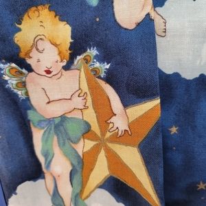 Other | Celestial 4 Button Vest | Poshmark